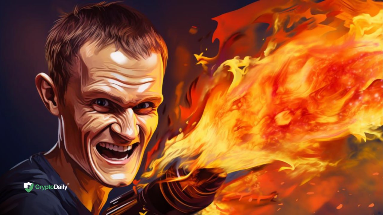 Vitalik Buterin Proposes 33% Increase In Gas Limit - Crypto Daily Vitalik Buterin Proposes 33% Increase In Gas Limit - Crypto Daily